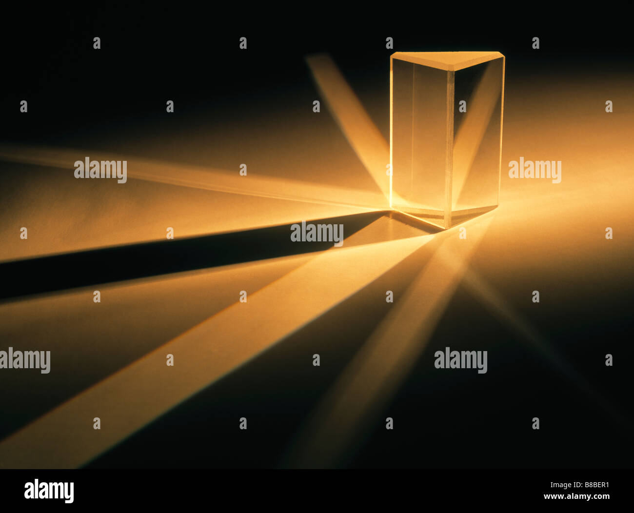 Prism Of Light High Resolution Stock Photography and Images - Alamy