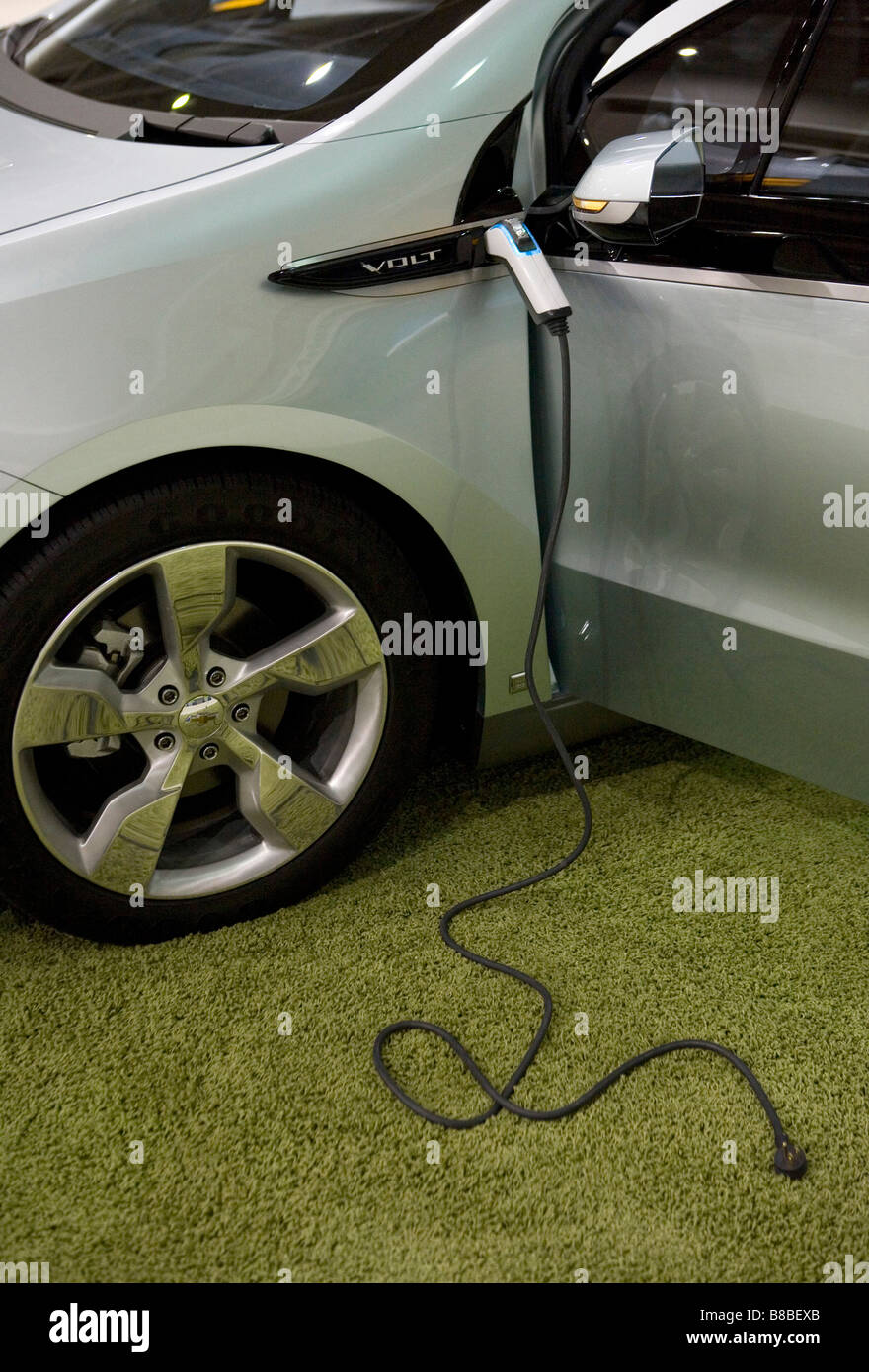 Chevy volt battery hi-res stock photography and images - Alamy