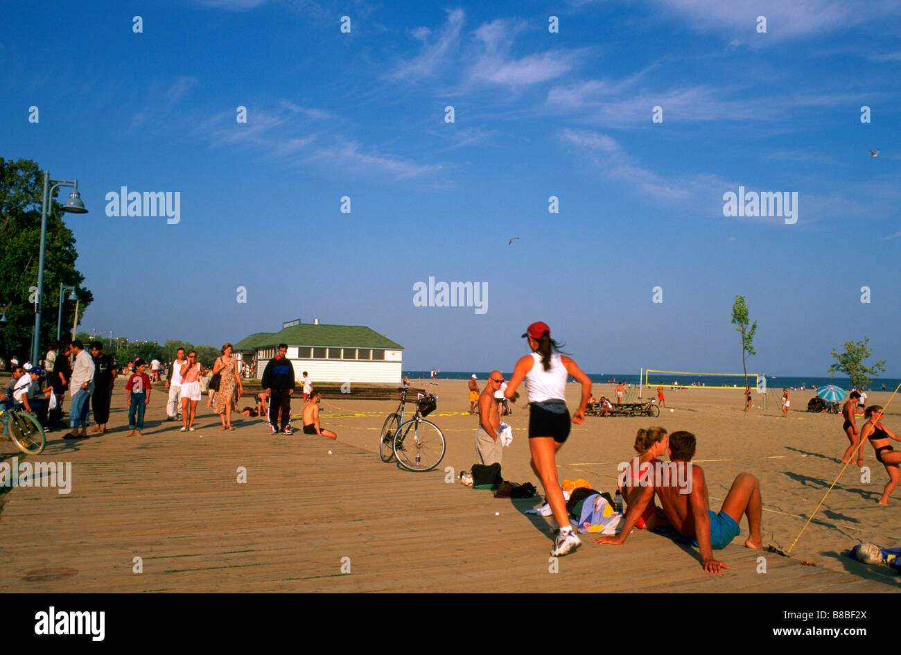 Ashbridges bay hi-res stock photography and images - Alamy