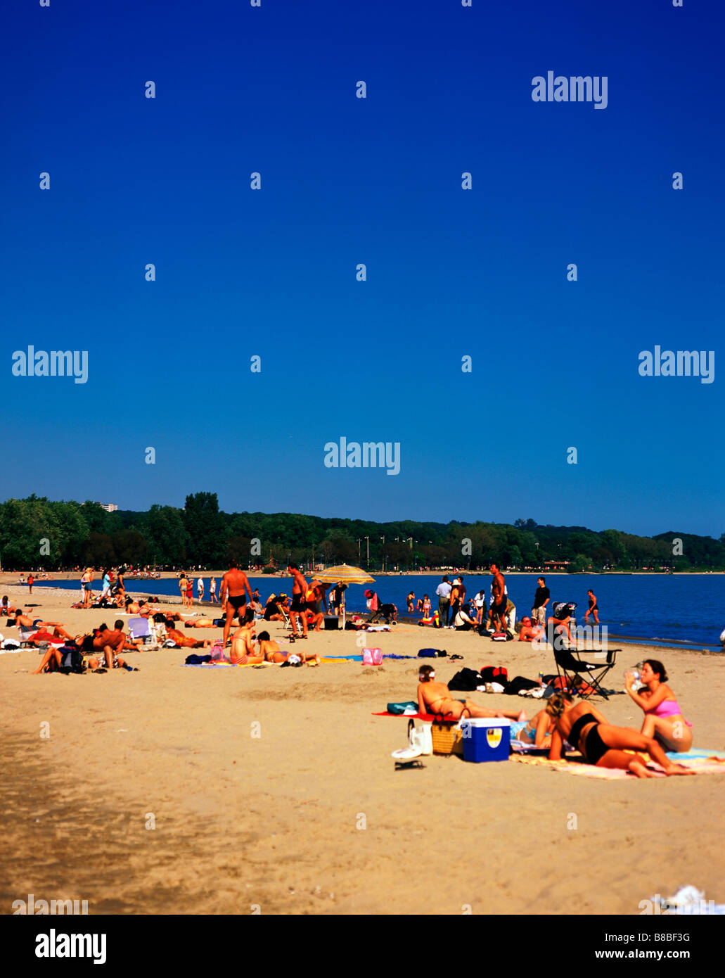 Ashbridges bay toronto hi-res stock photography and images - Alamy