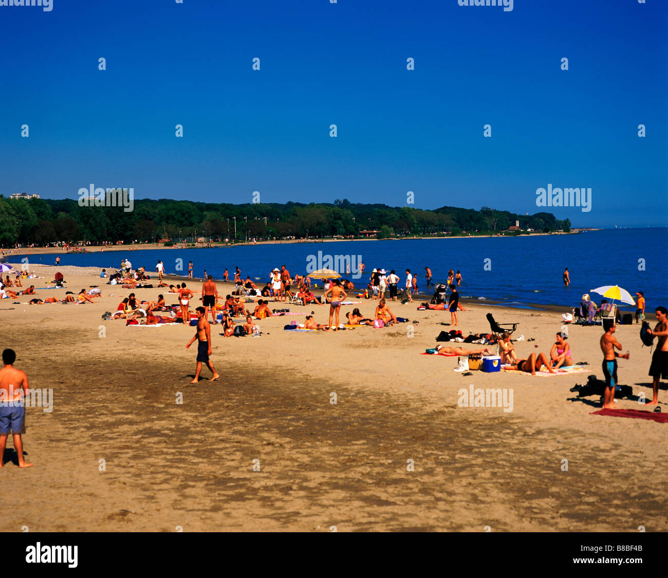 Ashbridges bay toronto hi-res stock photography and images - Alamy