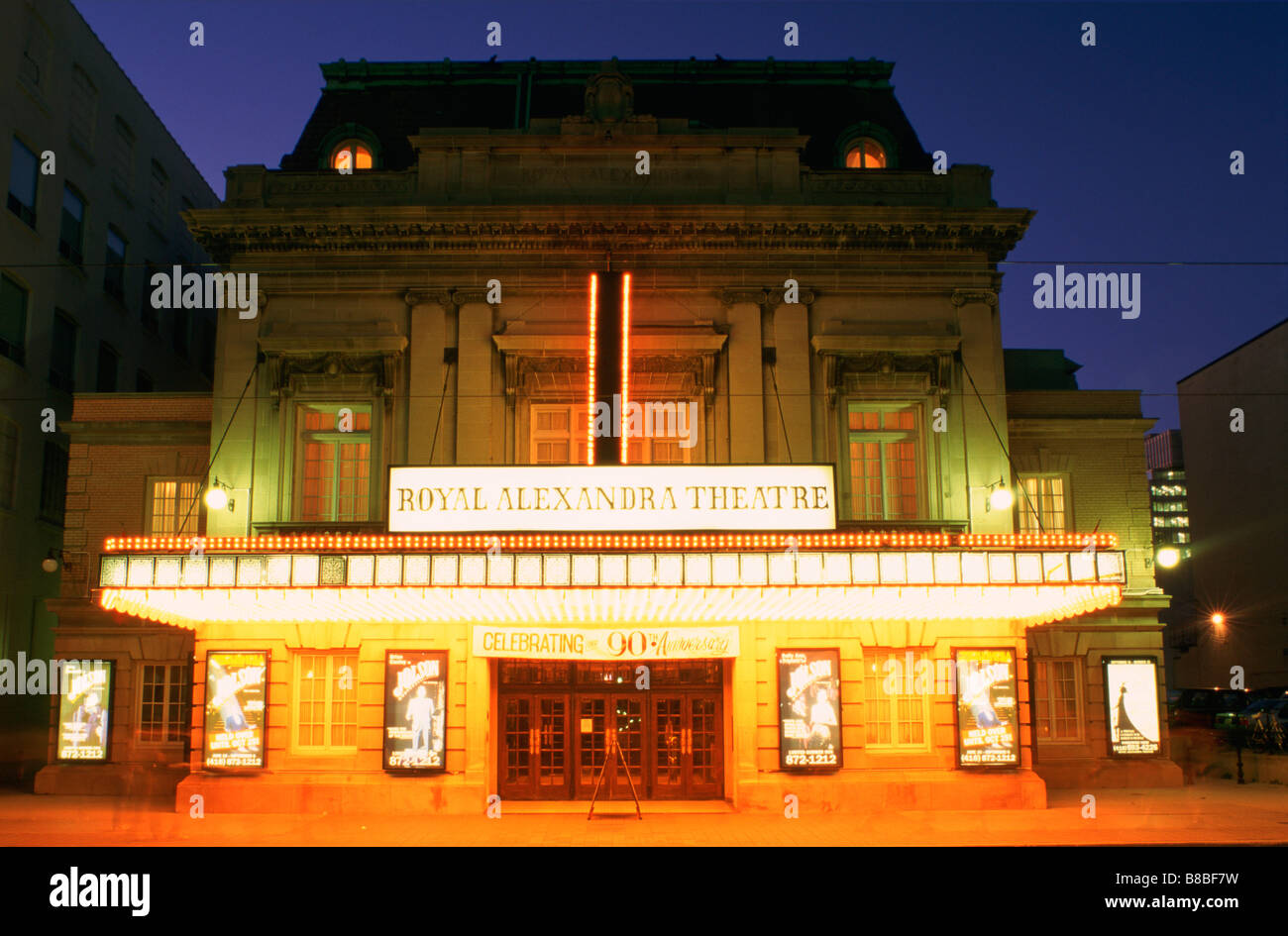 Royal alexandra theatre, toronto hi-res stock photography and images ...