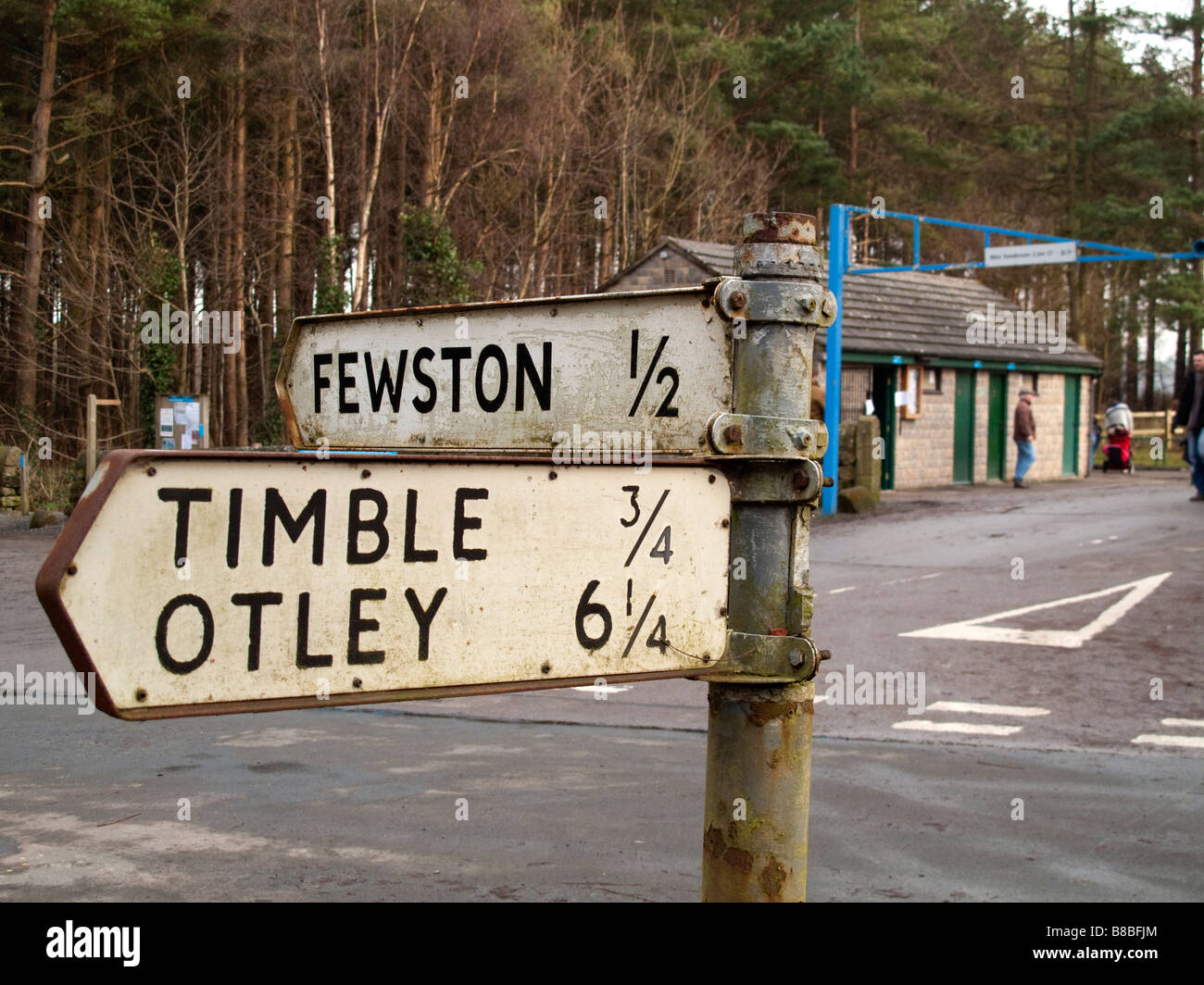 Harrogate countryside hi-res stock photography and images - Alamy
