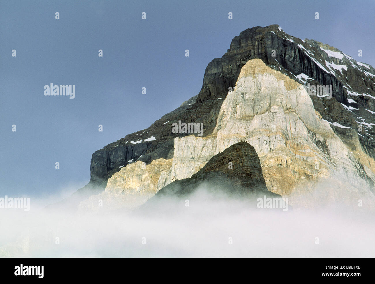 Big beehive banff national park hi-res stock photography and images - Alamy