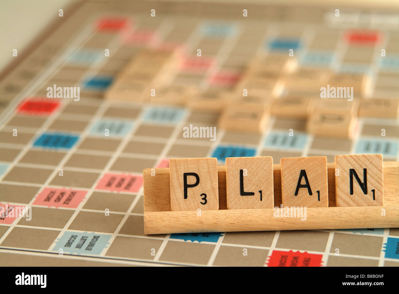 Childish plan hi-res stock photography and images - Alamy