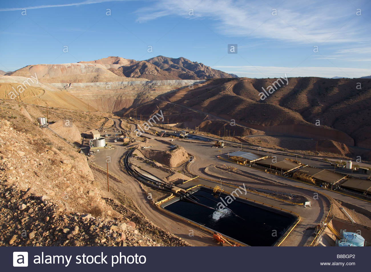 Electrowinning Plant High Resolution Stock Photography and Images - Alamy