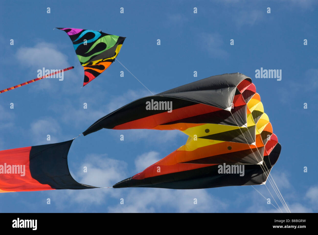 Recreational kites hi-res stock photography and images - Alamy