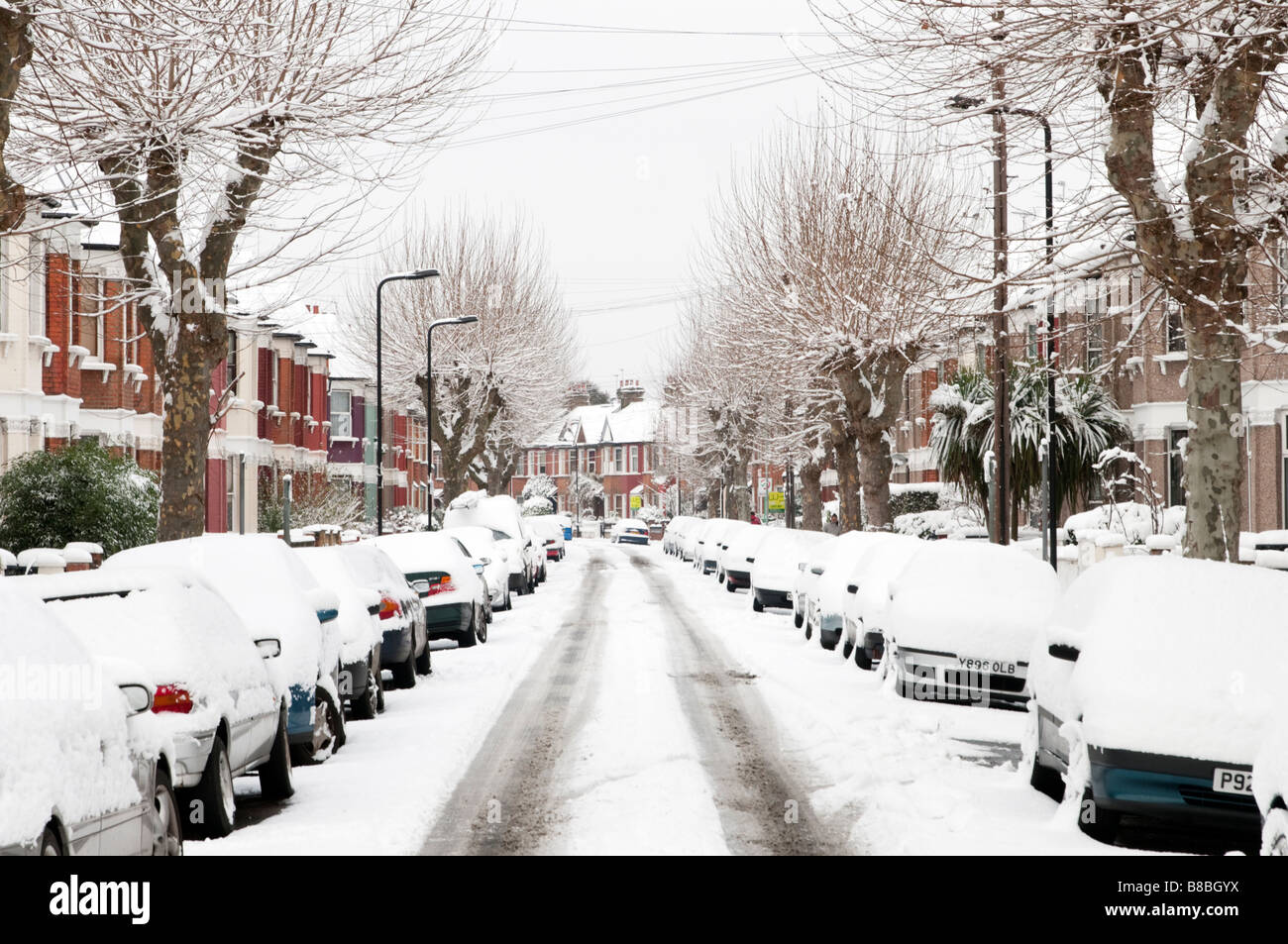 Covered the street hi-res stock photography and images - Alamy