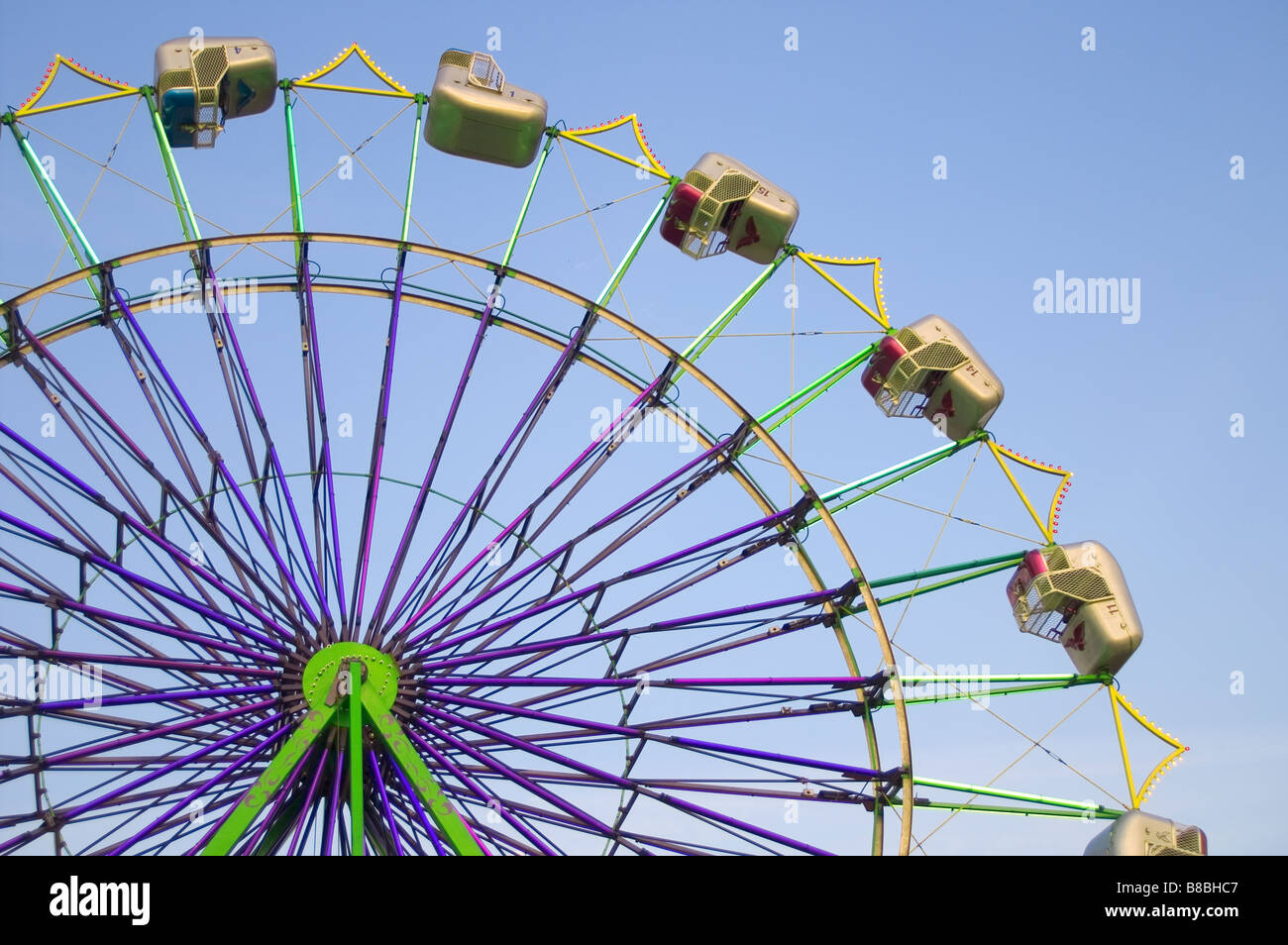 Thrill rides hi-res stock photography and images - Alamy