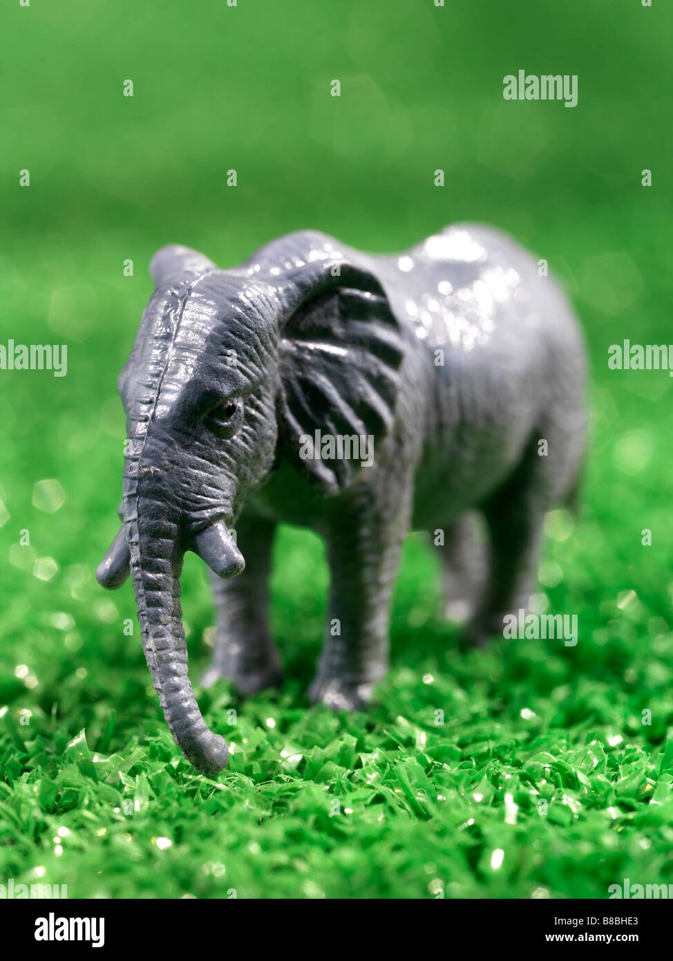 Artificial elephant hi-res stock photography and images - Alamy