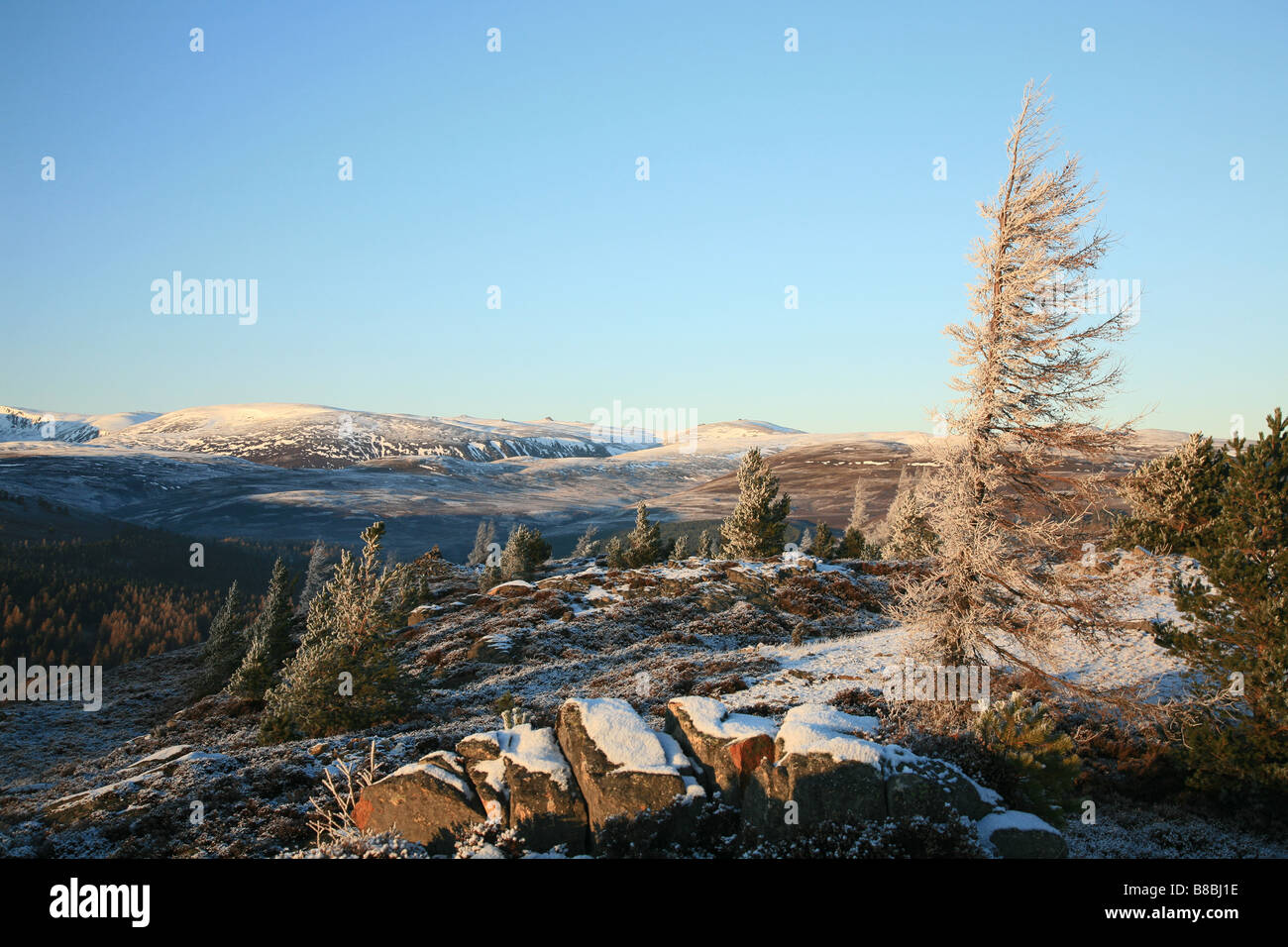 Ben avon hi-res stock photography and images - Alamy