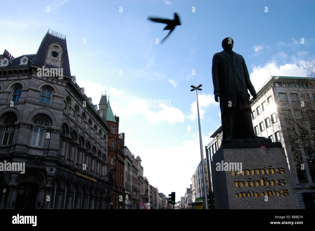 Thomas davis hi-res stock photography and images - Alamy