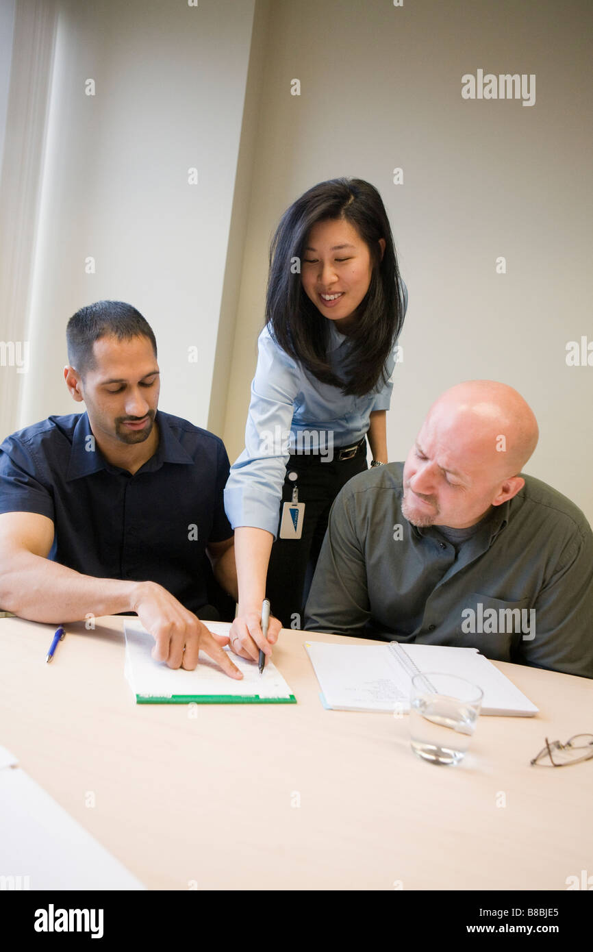 Documents series hi-res stock photography and images - Alamy