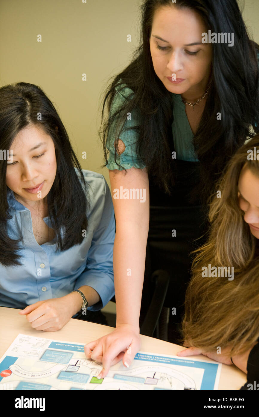 Documents series hi-res stock photography and images - Alamy