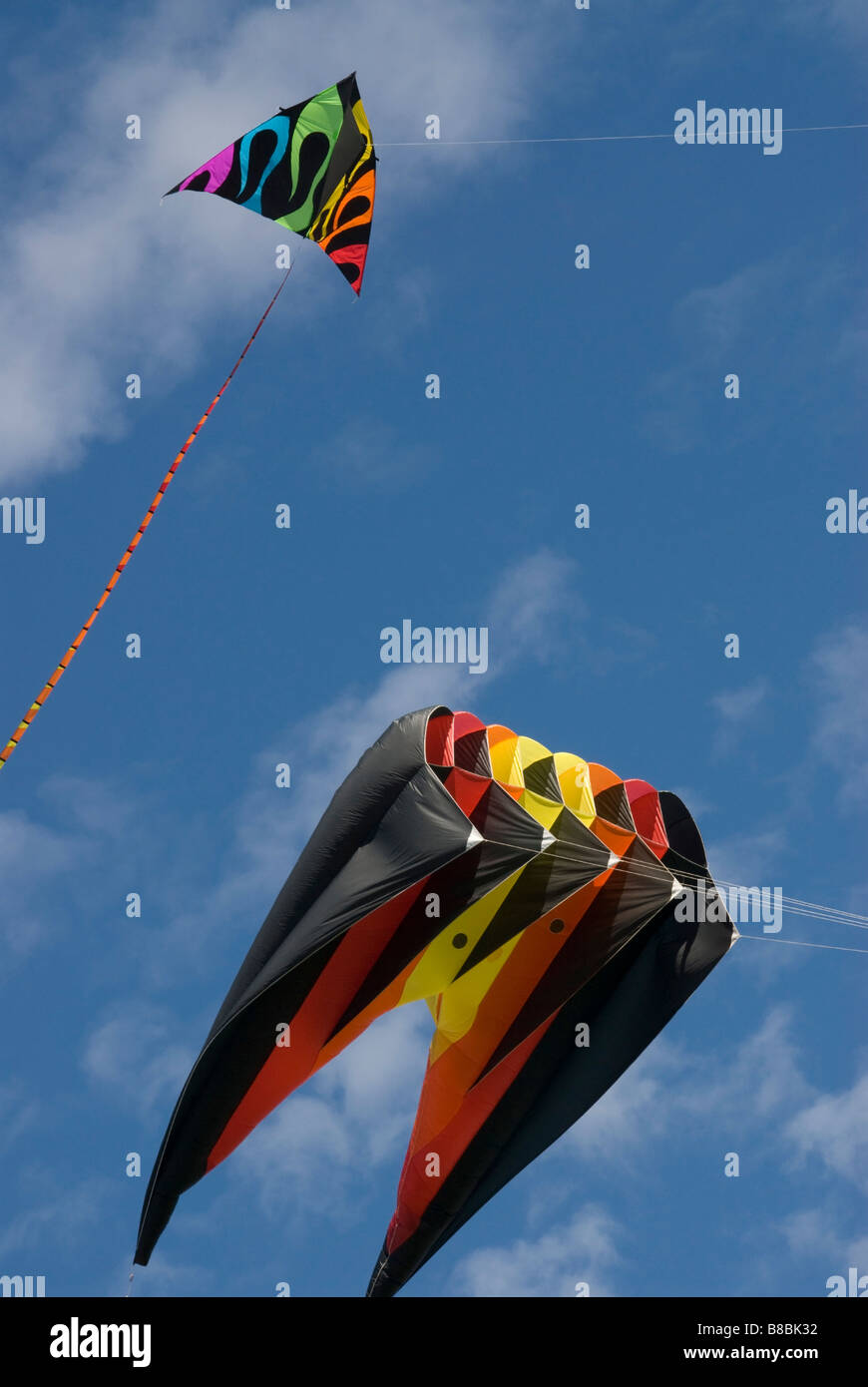 Recreational kites hi-res stock photography and images - Alamy