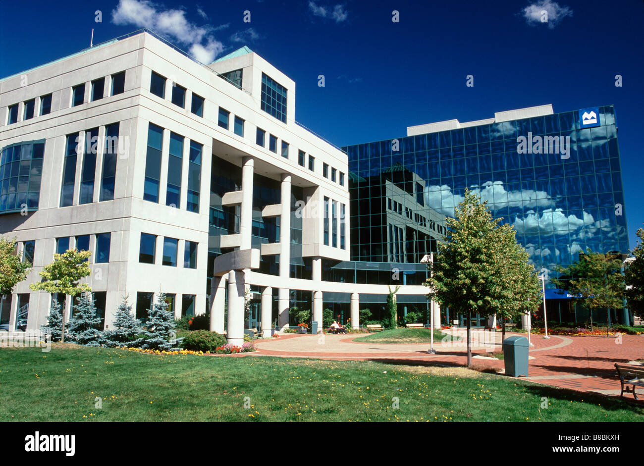 Moncton City Hall High Resolution Stock Photography and Images - Alamy