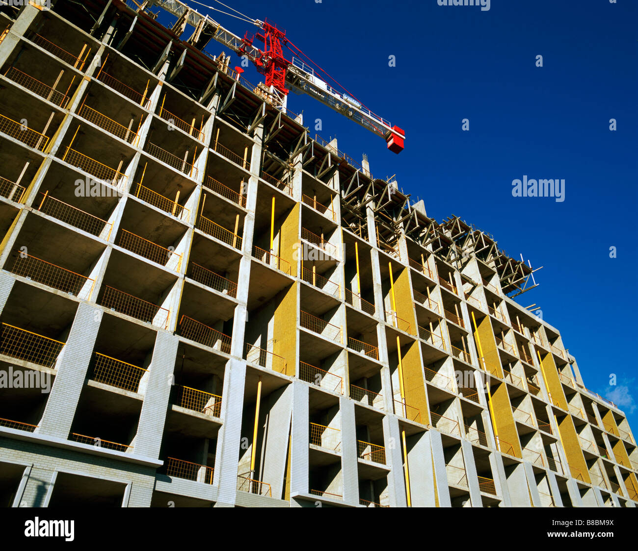 Toronto Construction Crane High Resolution Stock Photography and Images ...