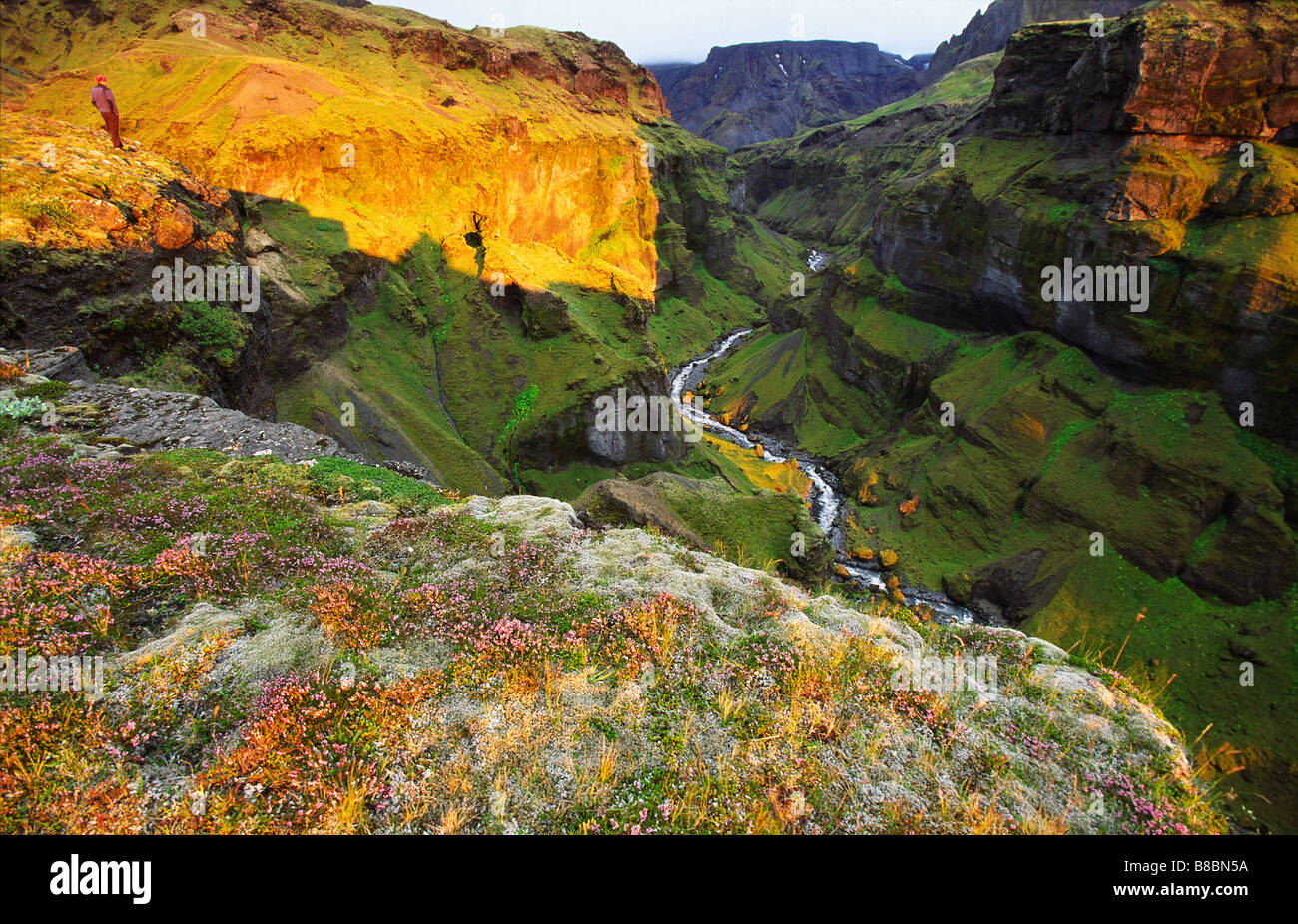 Thorsmark hi-res stock photography and images - Alamy