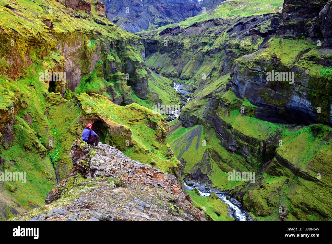 Thorsmark hi-res stock photography and images - Alamy