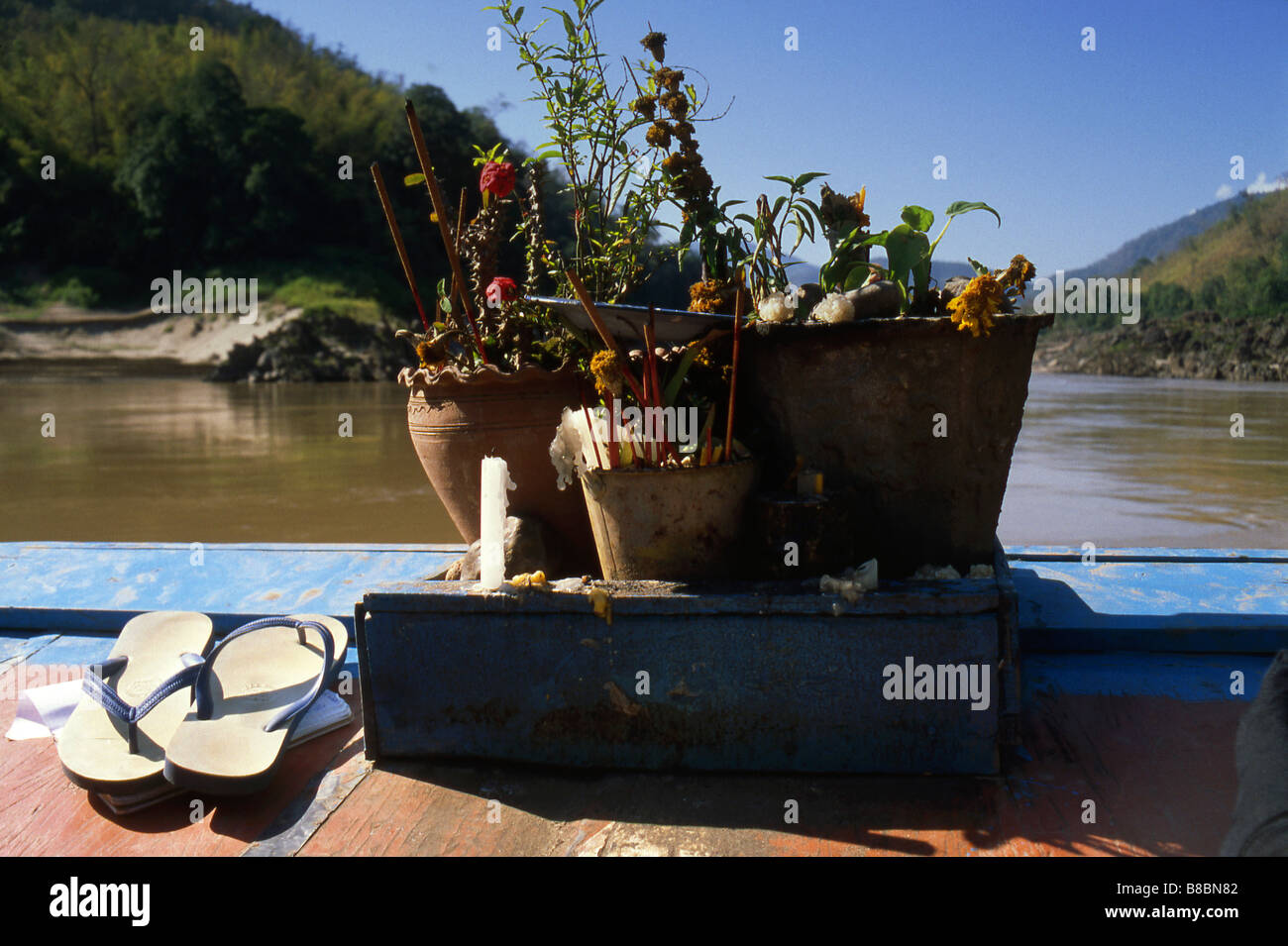 Boat altar hi-res stock photography and images - Alamy