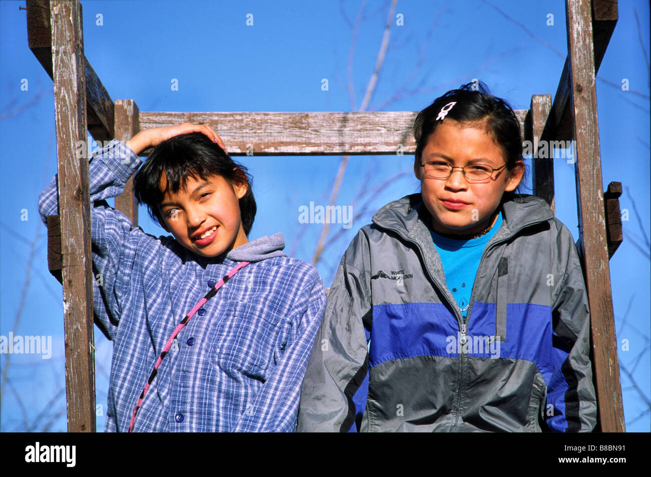 First Nations People Yukon Stock Photos & First Nations People Yukon ...