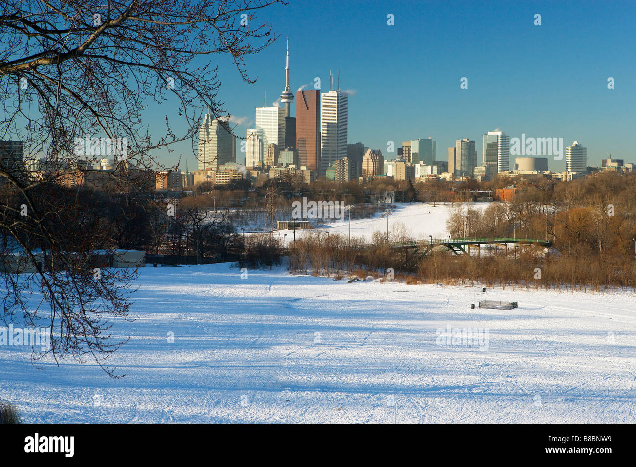 Toronto riverdale park hi-res stock photography and images - Alamy