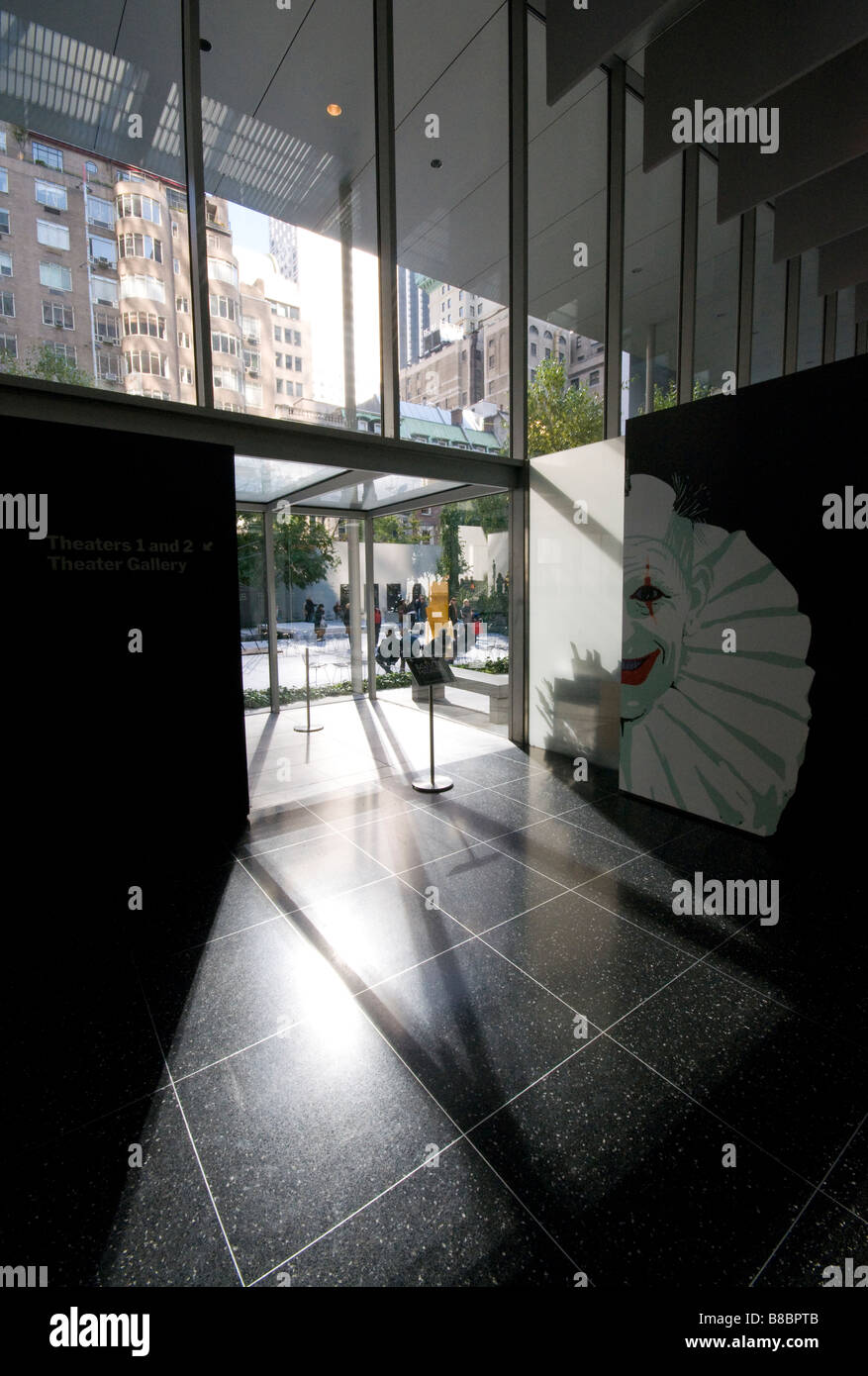 Moma New York Stock Photos & Moma New York Stock Images - Alamy