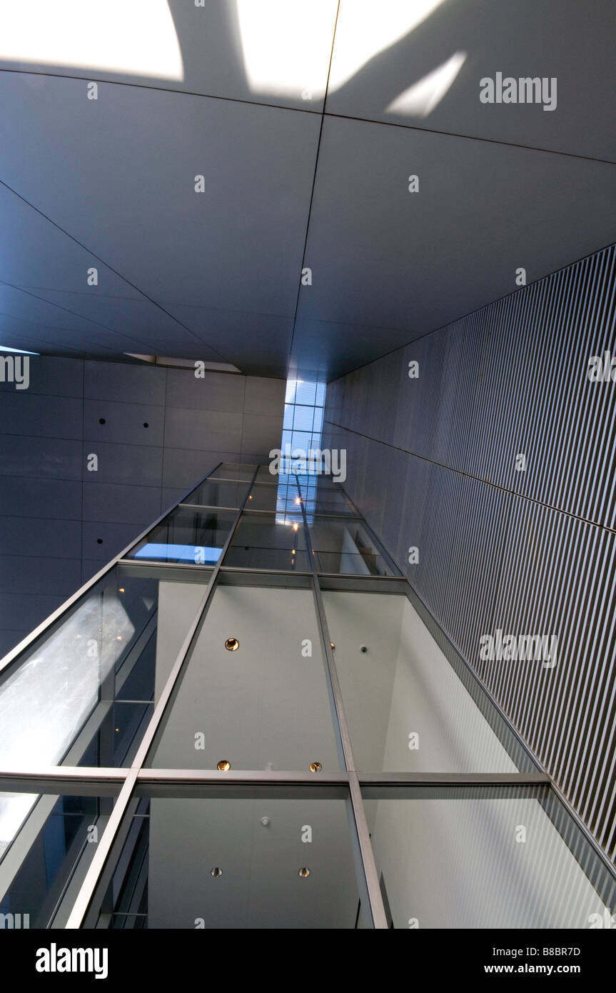 Moma new york interior hi-res stock photography and images - Alamy