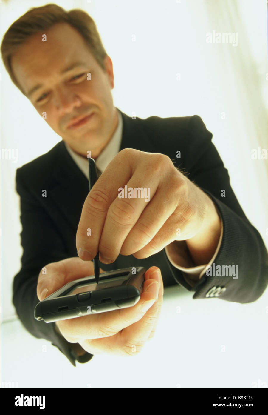 Palm pilot stylus hi-res stock photography and images - Alamy