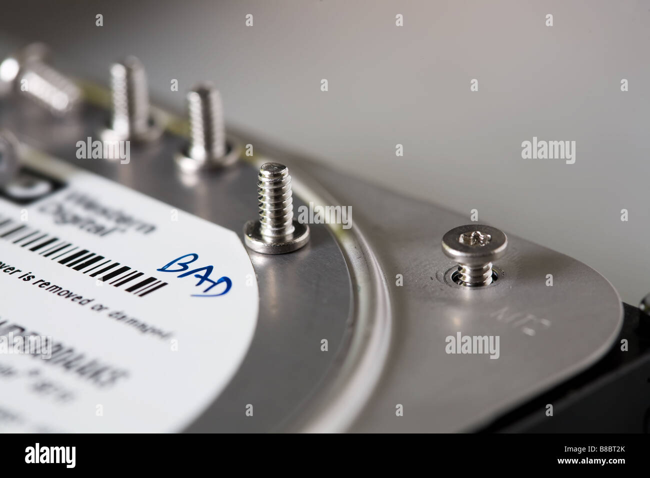 Hard disk drive hi-res stock photography and images - Alamy