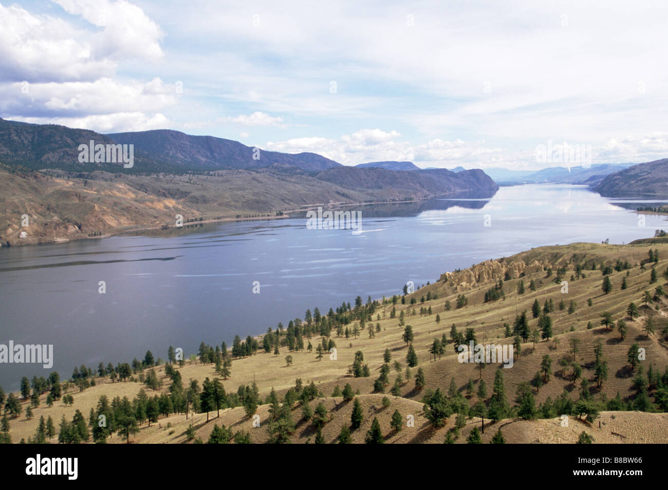 Thompson River, British Columbia Stock Photo - Alamy