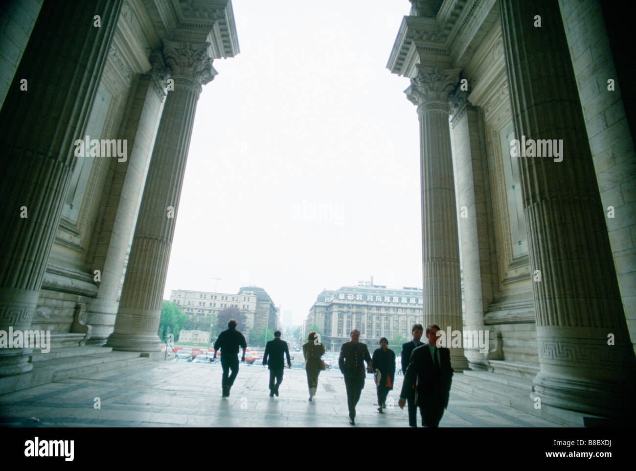 Courthouse, Brussels, Belgium Stock Photo - Alamy