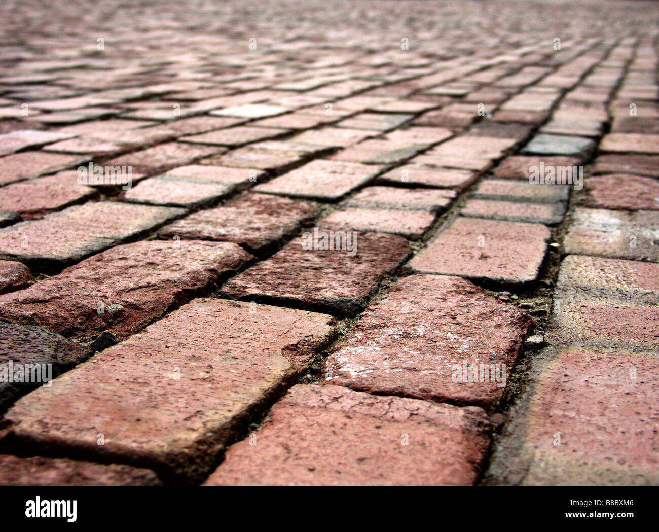 Cobble Brick Road High Resolution Stock Photography and Images - Alamy