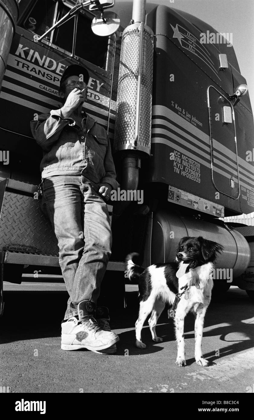 Full lean Black and White Stock Photos & Images - Alamy