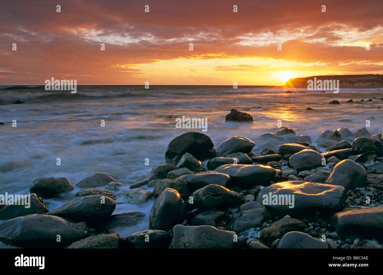 Seaton bay hi-res stock photography and images - Alamy