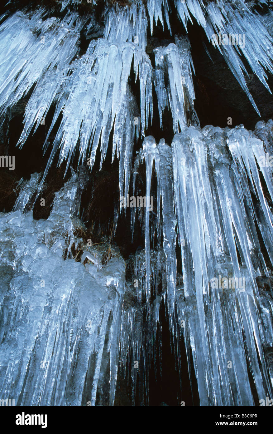 Ice formation formations hi-res stock photography and images - Alamy