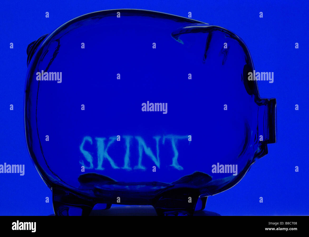 Skint economy hi-res stock photography and images - Alamy