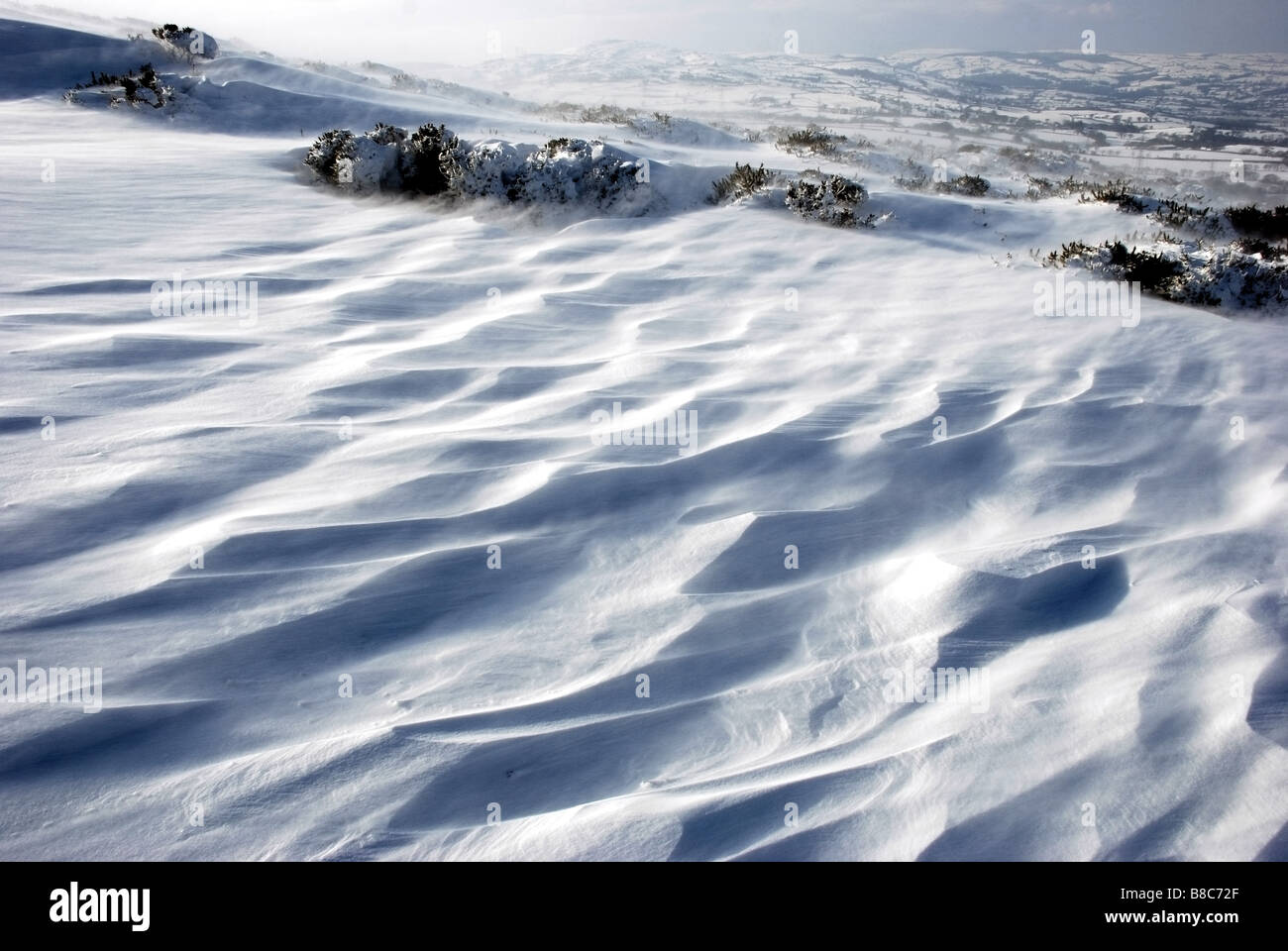 Blizzard hi-res stock photography and images - Alamy
