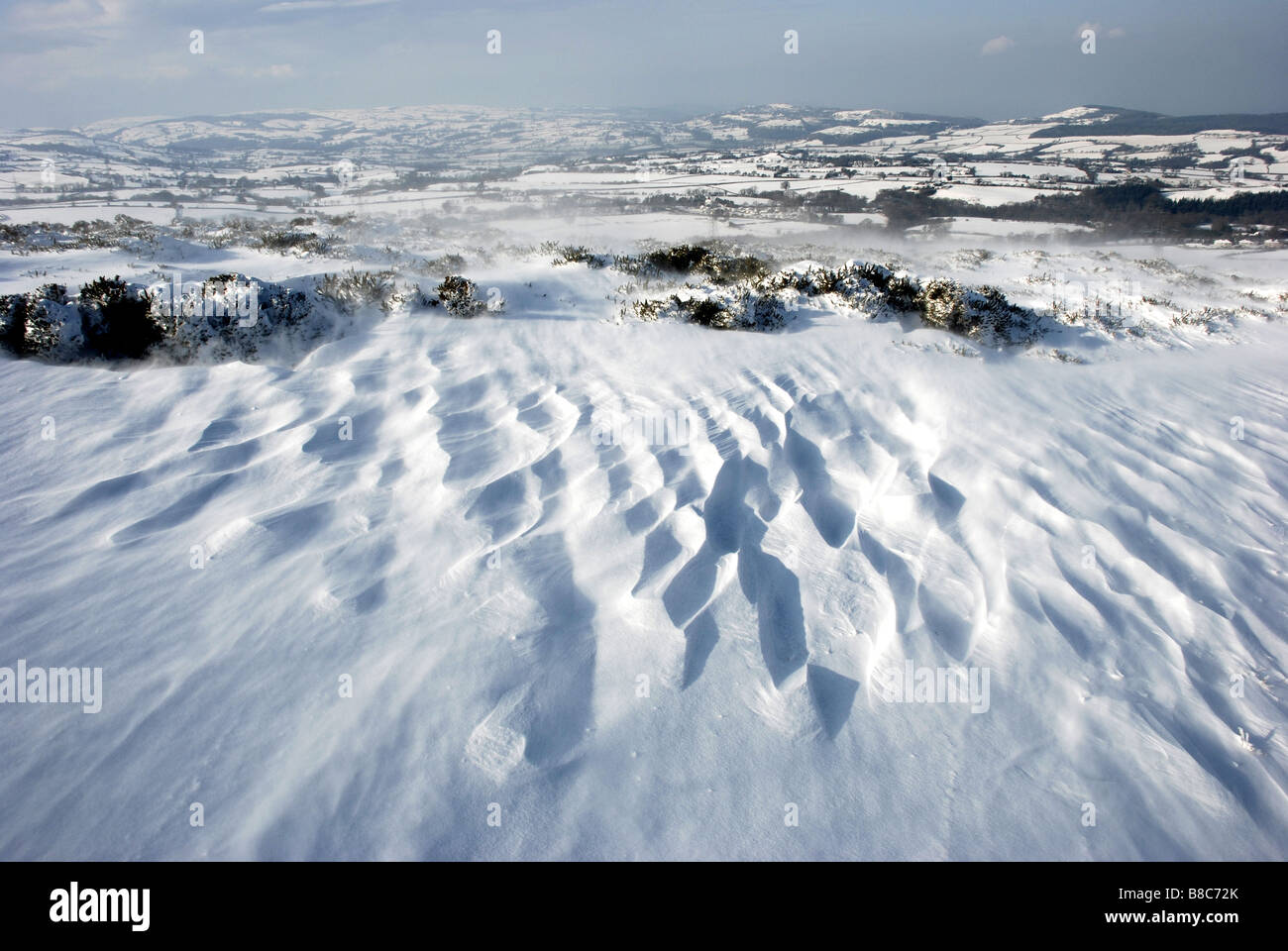 Blizzard arctic hi-res stock photography and images - Alamy