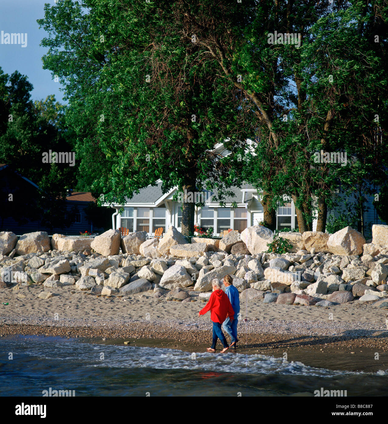 Matlock beach hi-res stock photography and images - Alamy