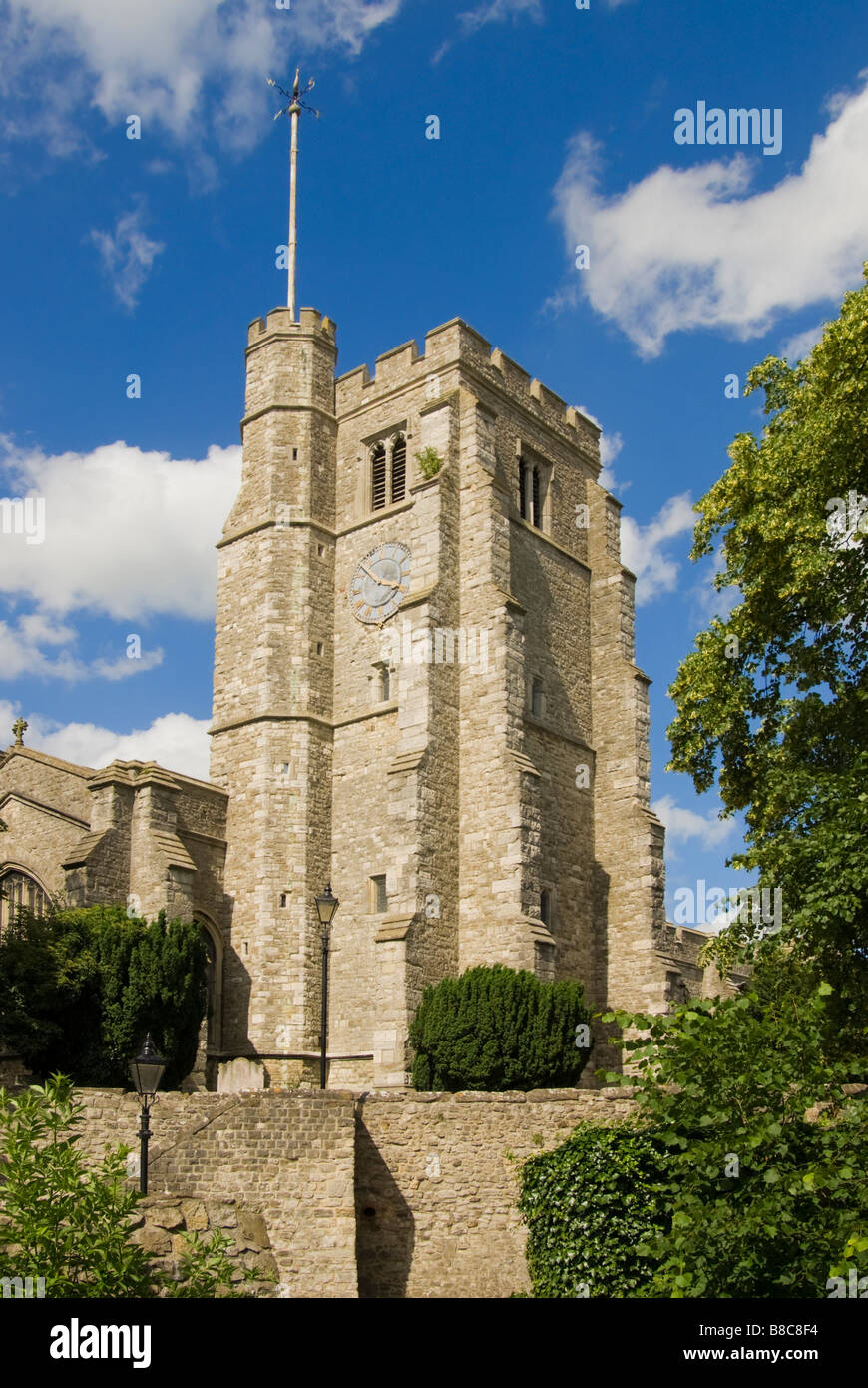 Maidstone, kent england hi-res stock photography and images - Alamy