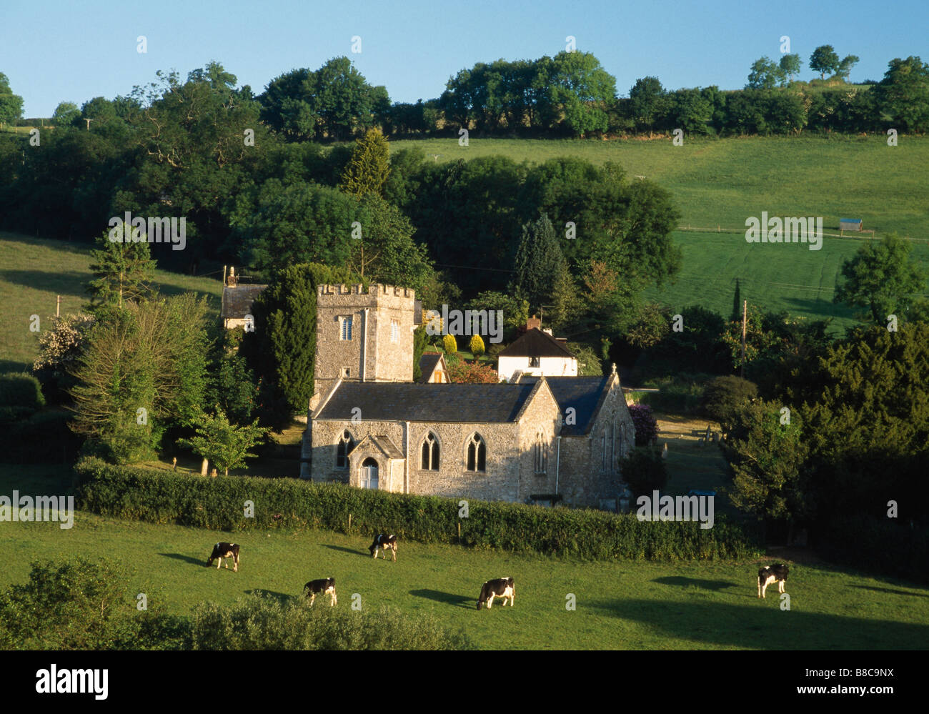 Southleigh devon england hi-res stock photography and images - Alamy
