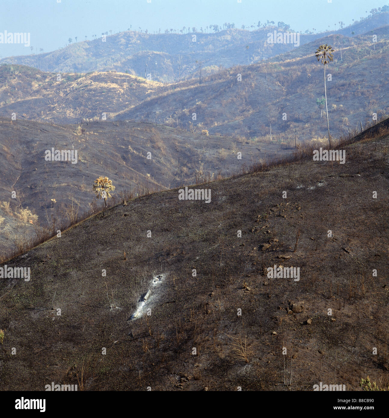 Fires damage damages hi-res stock photography and images - Alamy