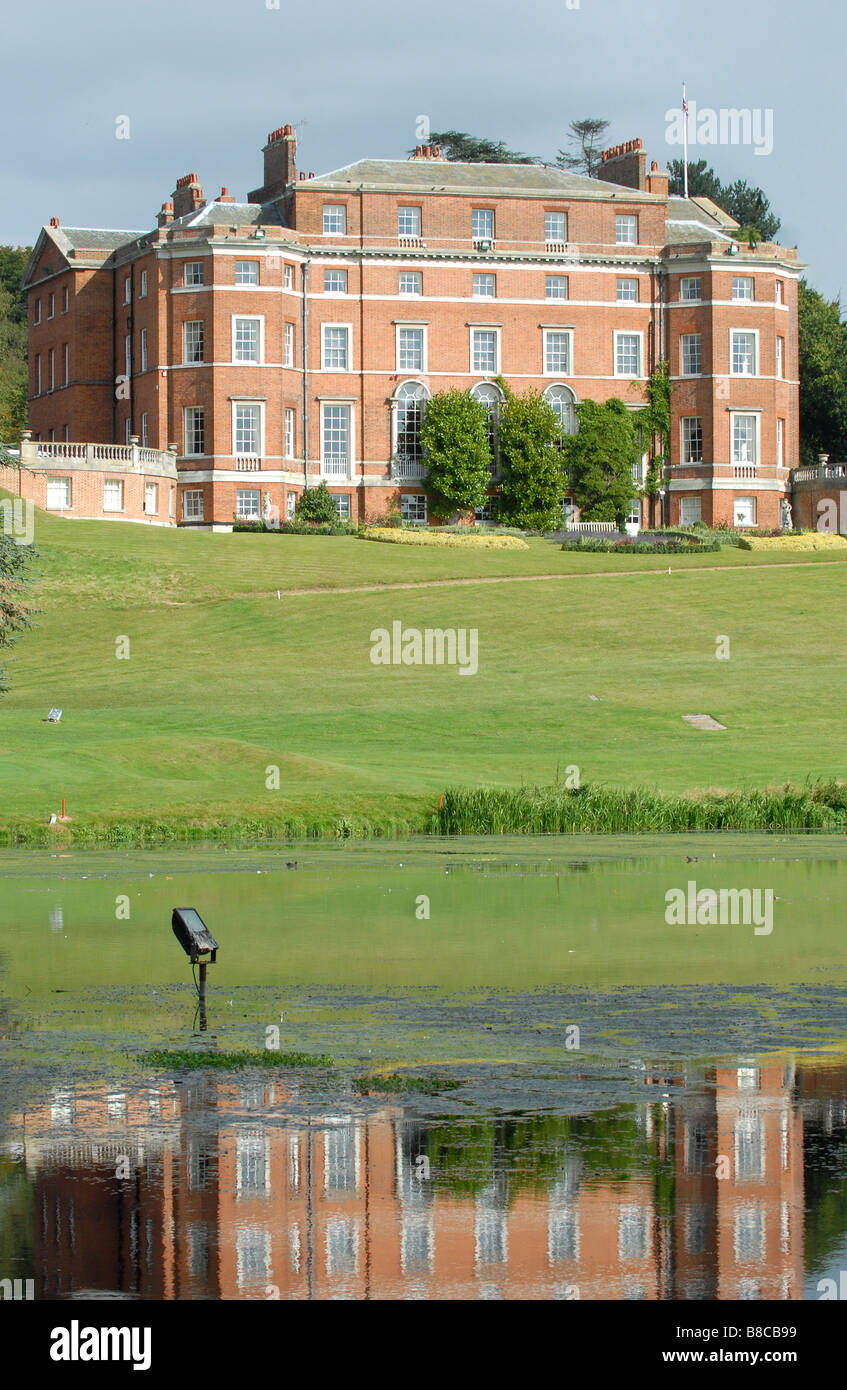 Brocket hall hi-res stock photography and images - Alamy