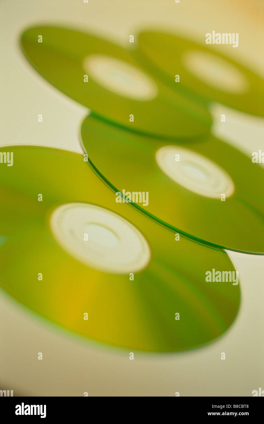 Four discs hi-res stock photography and images - Alamy