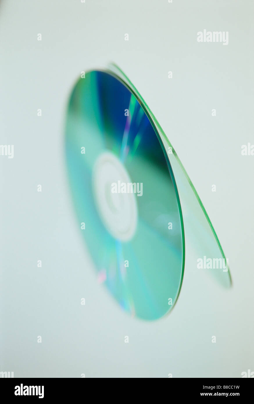 Two discs hi-res stock photography and images - Alamy