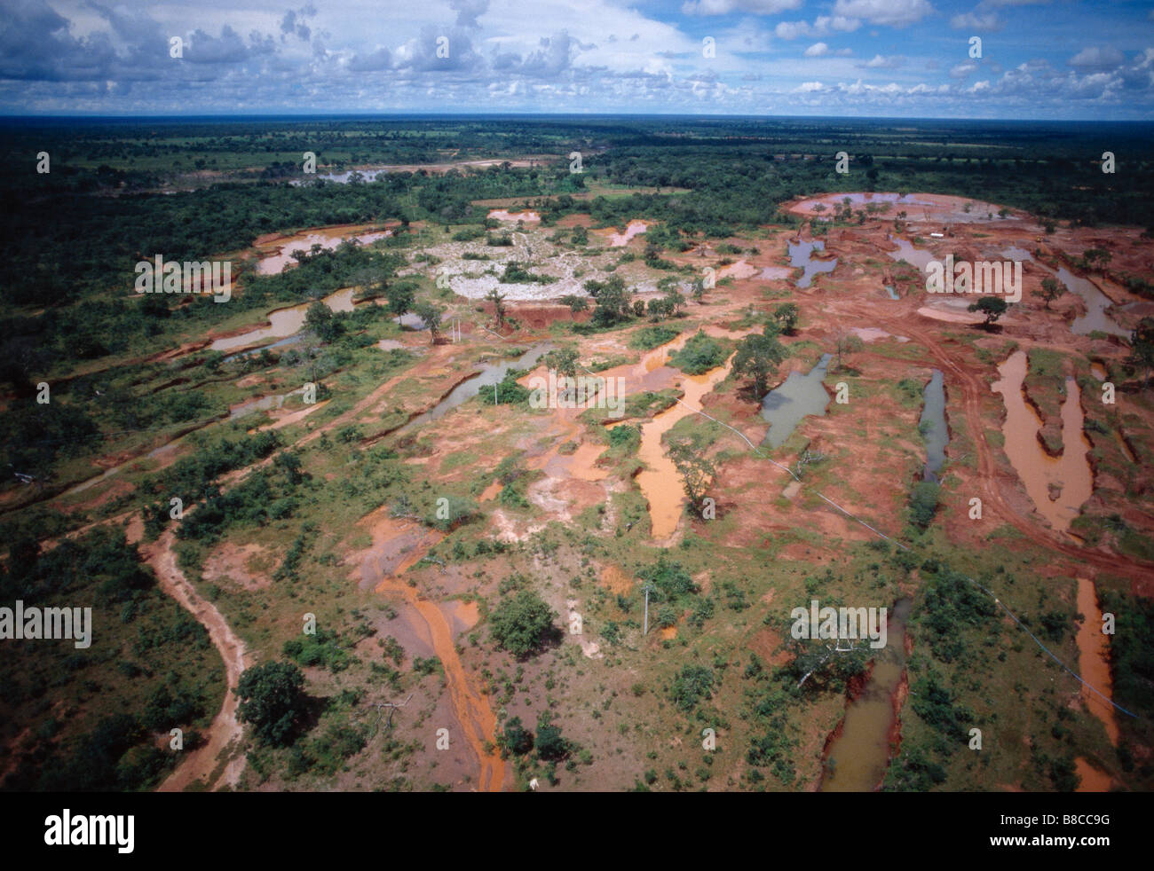 Prospecting hi-res stock photography and images - Alamy