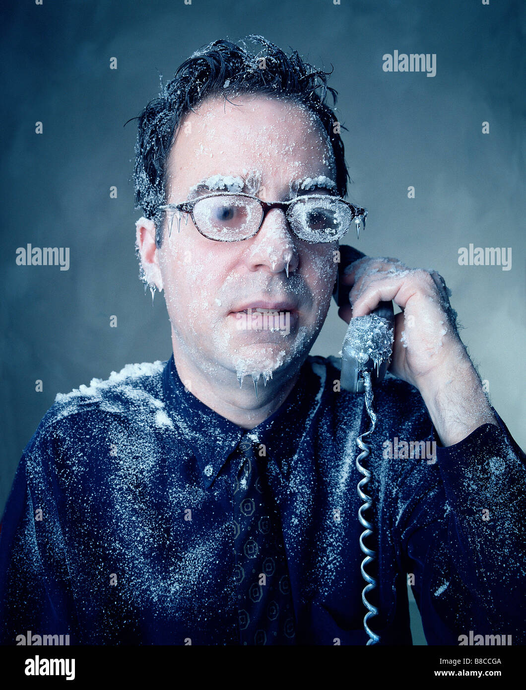 Ice call hi-res stock photography and images - Alamy
