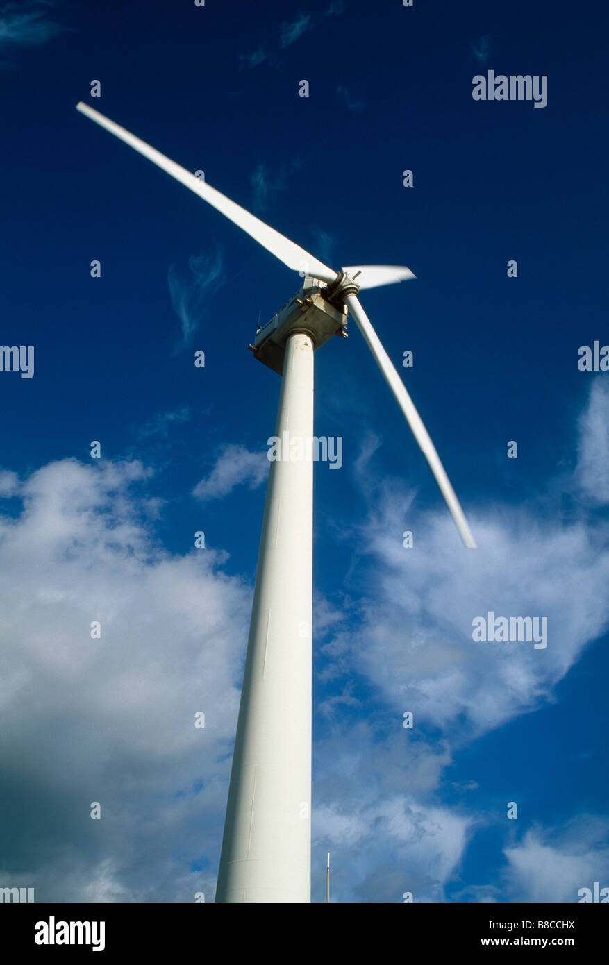 Renewable energy wind farms blyth hi-res stock photography and images ...