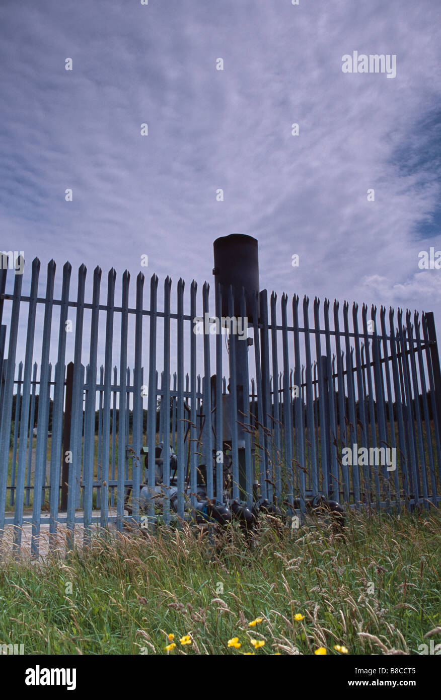 Methane burner hi-res stock photography and images - Alamy